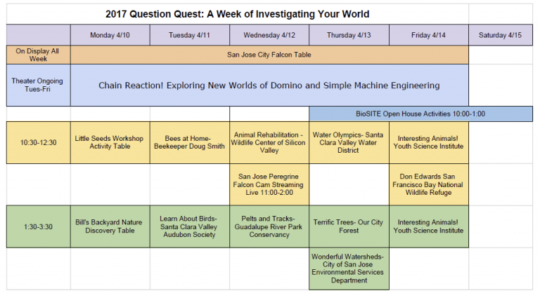 Question Quest: A Week of Investigating Your World - Children’s ...