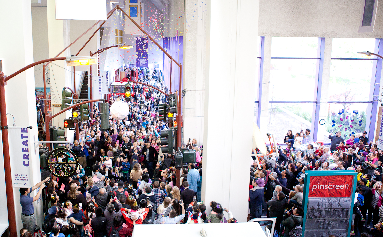 Noon Year’s Eve Across the Time Zones: Our Version of the Ball Drop in ...