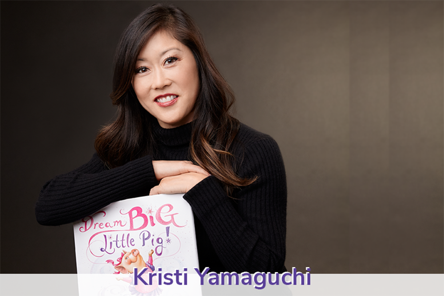 Kristi Yamaguchi’s Family Literacy Festival - Children's Discovery ...