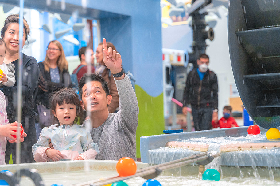 WaterWays - Children's Discovery Museum of San Jose