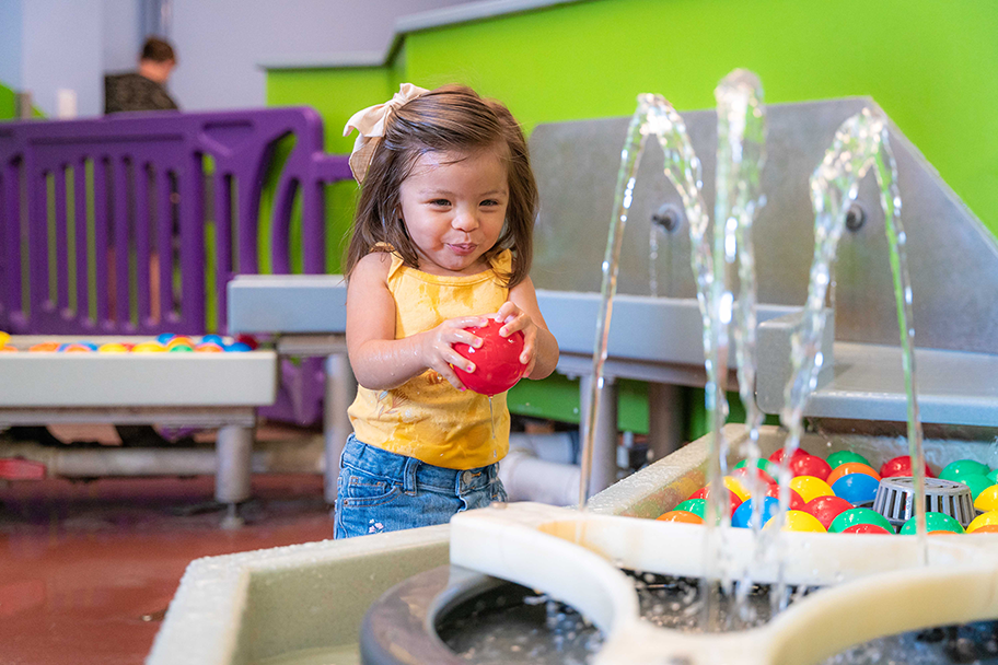 WaterWays - Children's Discovery Museum of San Jose