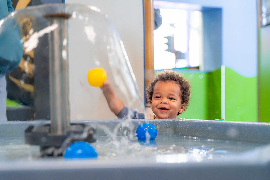 WaterWays - Children's Discovery Museum of San Jose