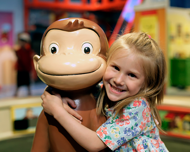 Exhibits - Children's Discovery Museum of San Jose